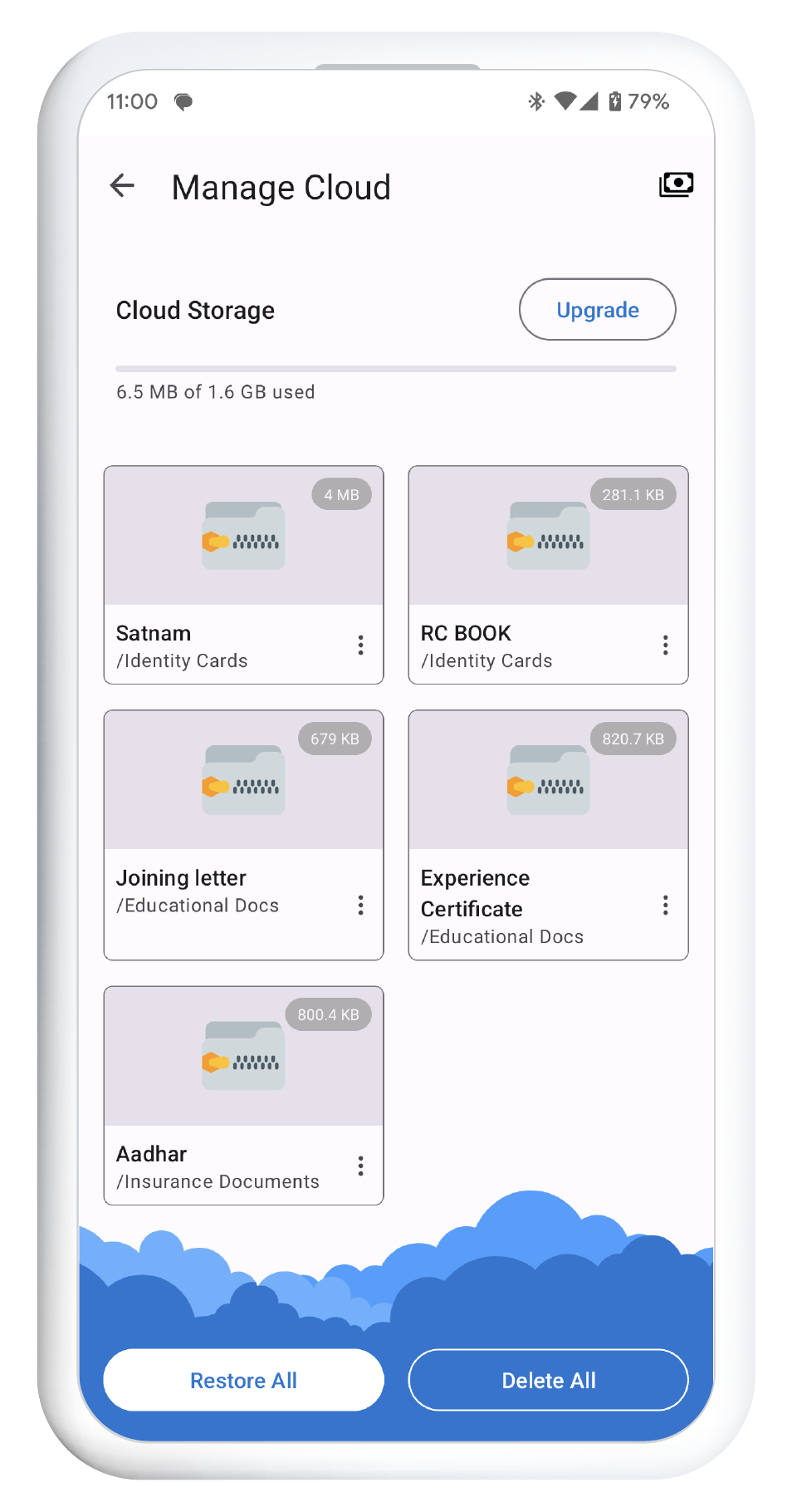 Aerodocs | Ultimate Document Manager App